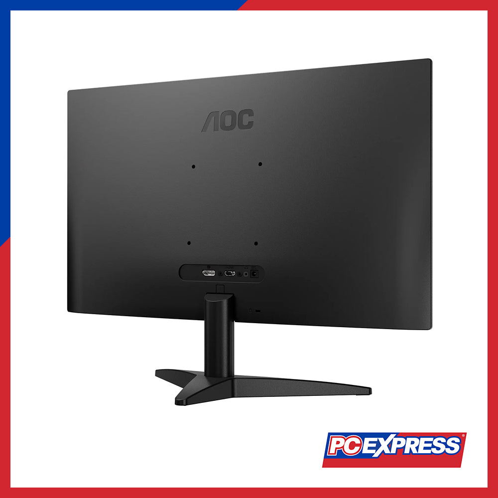 AOC 23.8" 24B36X/71 144Hz IPS Gaming Monitor - Black – PC Express