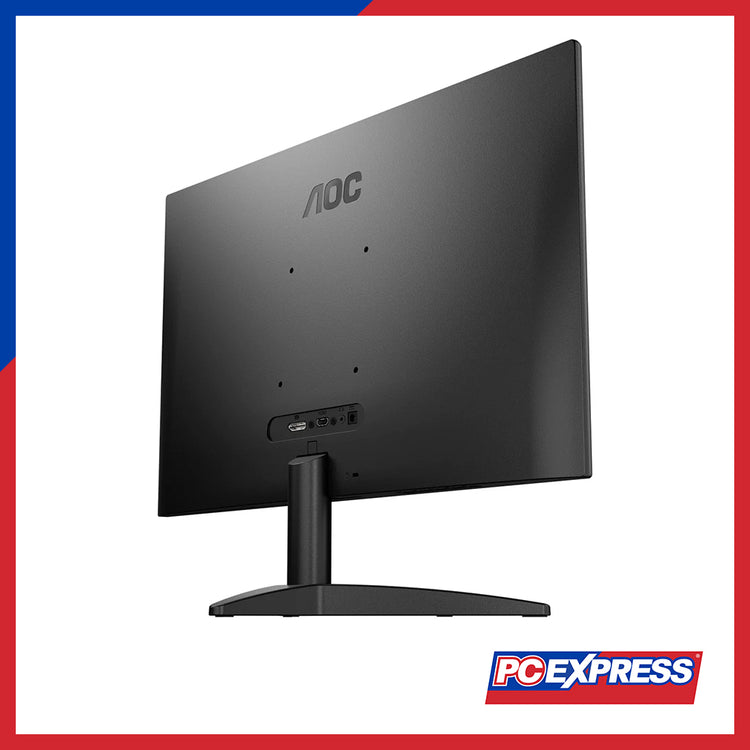 AOC 23.8" 24B36X/71 144Hz IPS Gaming Monitor - Black – PC Express