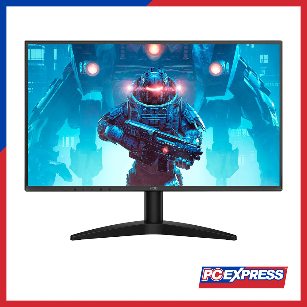AOC 23.8" 24B36X/71 144Hz IPS Gaming Monitor - Black – PC Express