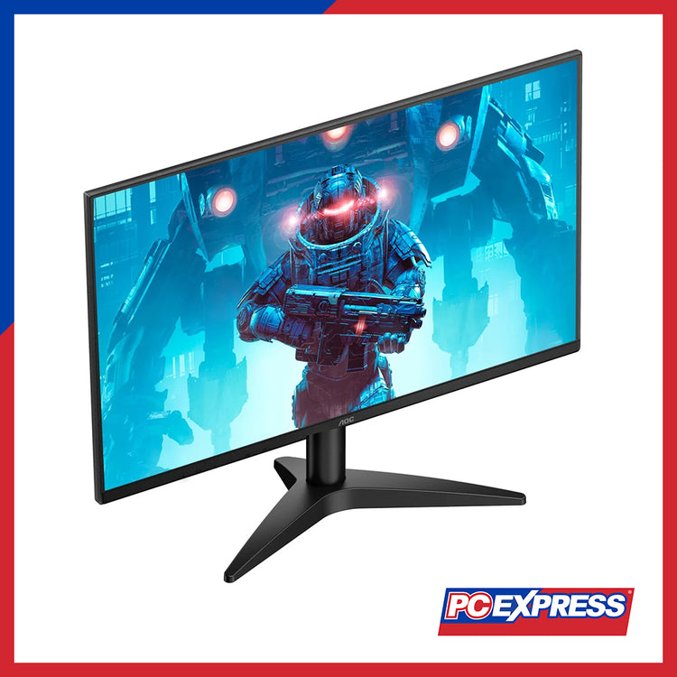 AOC 23.8" 24B36X/71 144Hz IPS Gaming Monitor - Black – PC Express