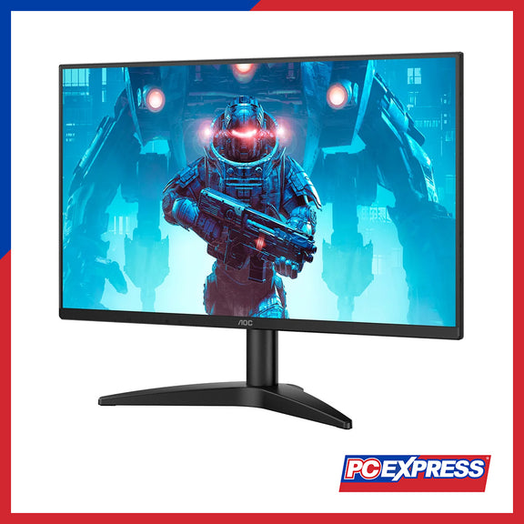 AOC 23.8" 24B36X/71 144Hz IPS Gaming Monitor - Black – PC Express