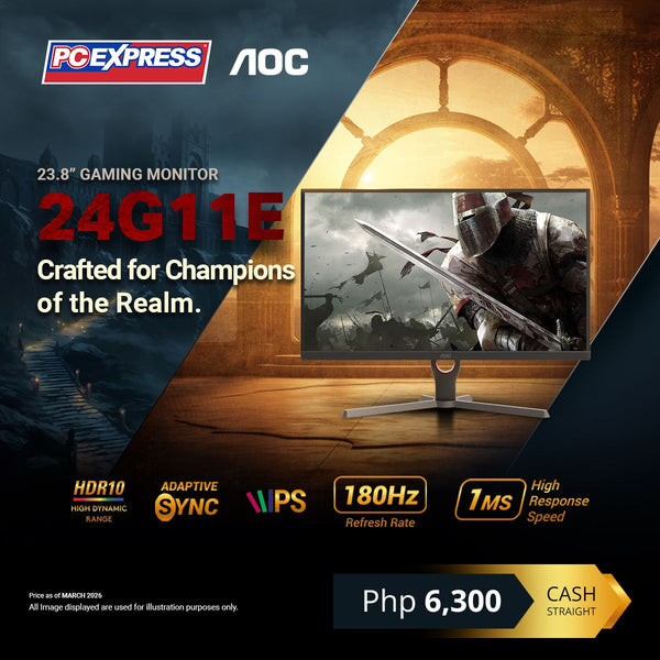 Gaming Monitors – PC Express