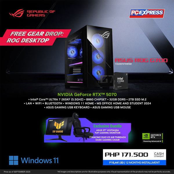 Gaming Desktop PCs – PC Express
