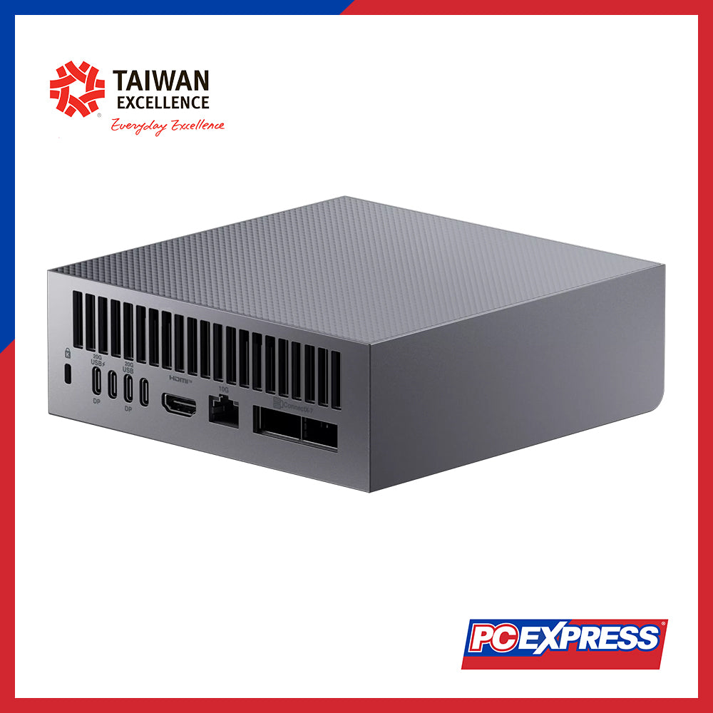 ASUS Ascent GX10 (1TB) Compact Desktop AI Supercomputer – PC Express