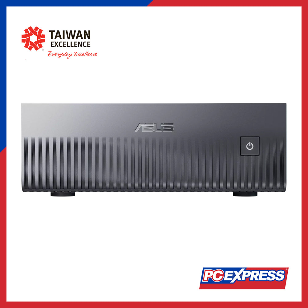 ASUS Ascent GX10 (4TB) Compact Desktop AI Supercomputer – PC Express
