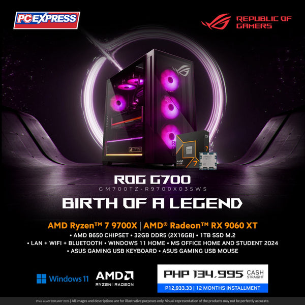 Desktop PCs – Tagged "GM700TZ-R9700X035WS" – PC Express