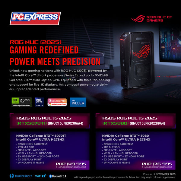 Webcams – PC Express