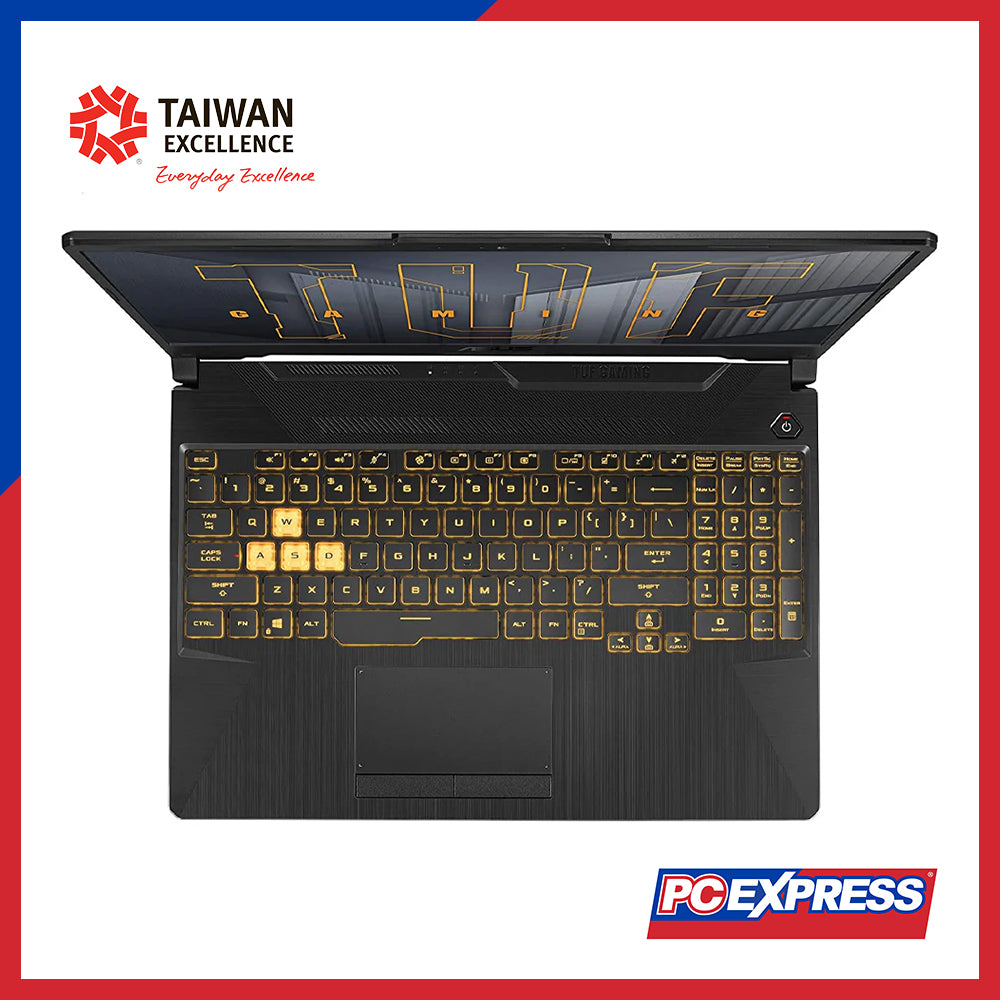 ASUS TUF Gaming A15 FA506NCG-HN184W (90NR0JF7-M00R30) GeForce RTX™ 305 ...