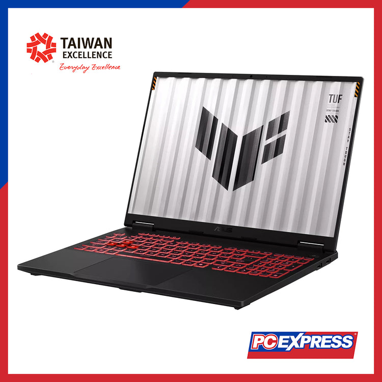 ASUS TUF Gaming A16 FA608UM-RV069W (90NR0KV1-M009S0) GeForce RTX™ 5060 ...