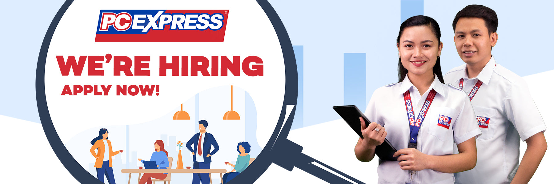 Careers – PC Express