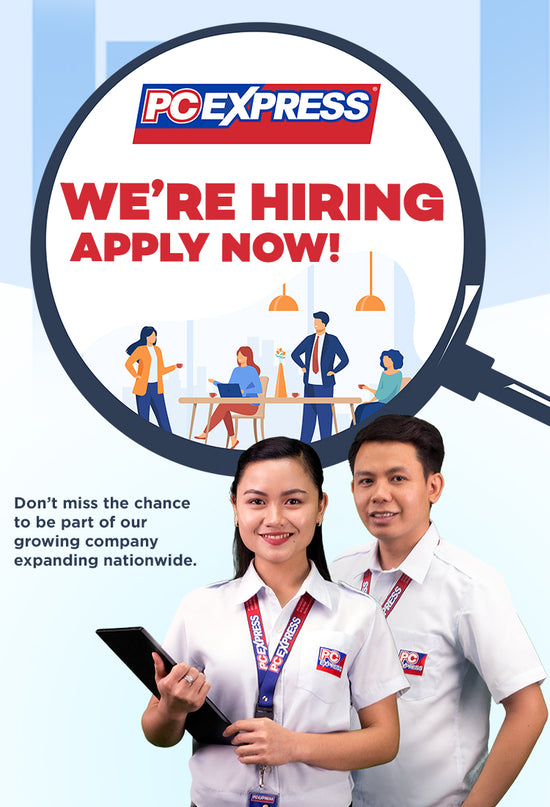 Careers – PC Express