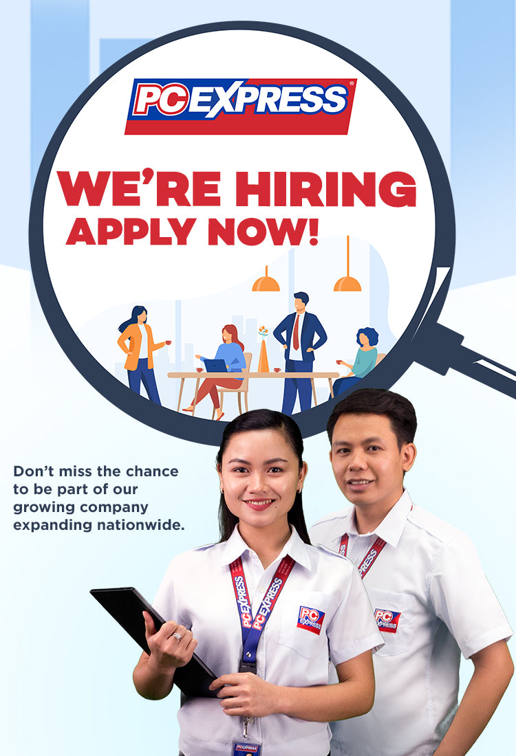 Careers – PC Express