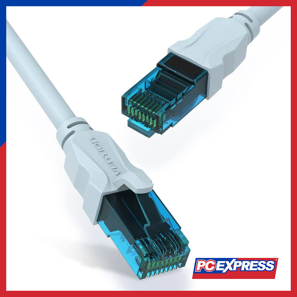 VENTION Cat5e UTP Ethernet Patch Cable (10M) - Blue – PC Express