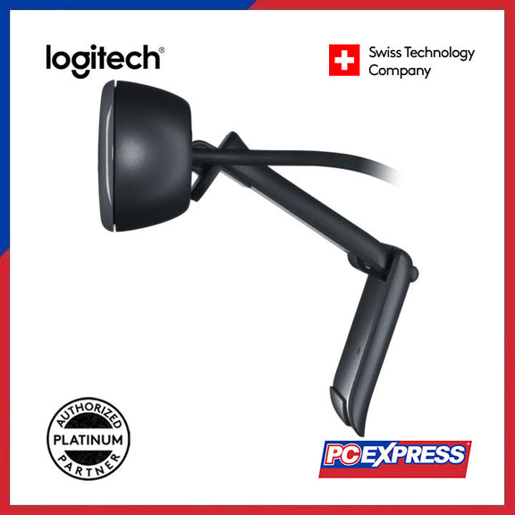LOGITECH C270 HD Webcam – PC Express