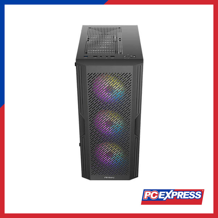 ANTEC AX20 Elite Black RGB Mid-Tower Gaming Case – PC Express