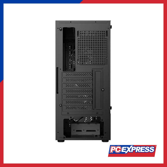ANTEC AX20 Elite Black RGB Tempered Glass Mid Tower Gaming Chassis (Wi ...