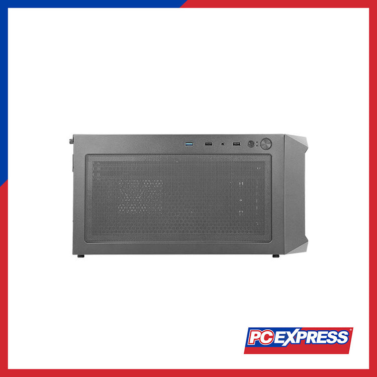 ANTEC NX292 Tempered Glass Mid Tower Gaming Chassis (Black) – PC Express