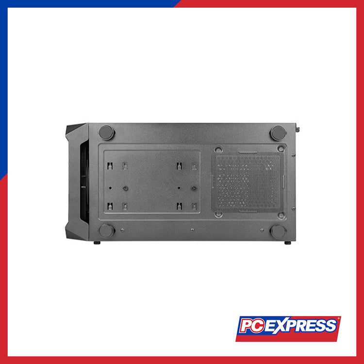 ANTEC NX292 Tempered Glass Mid Tower Gaming Chassis (Black) – PC Express