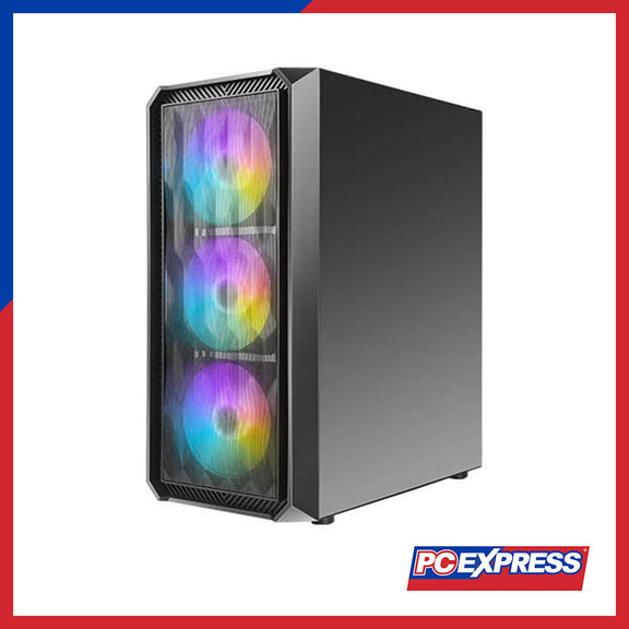 ANTEC NX292 Black RGB NX Series-Mid Tower Gaming Case (with free Mouse ...