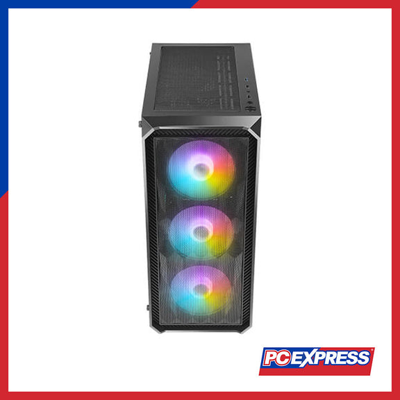ANTEC NX292 Black RGB NX Series-Mid Tower Gaming Case (with free Mouse ...
