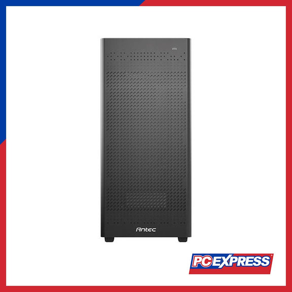 ANTEC NX501 Mid Tower Gaming Chassis (WITH META V550 POWER SUPPLY) – PC ...