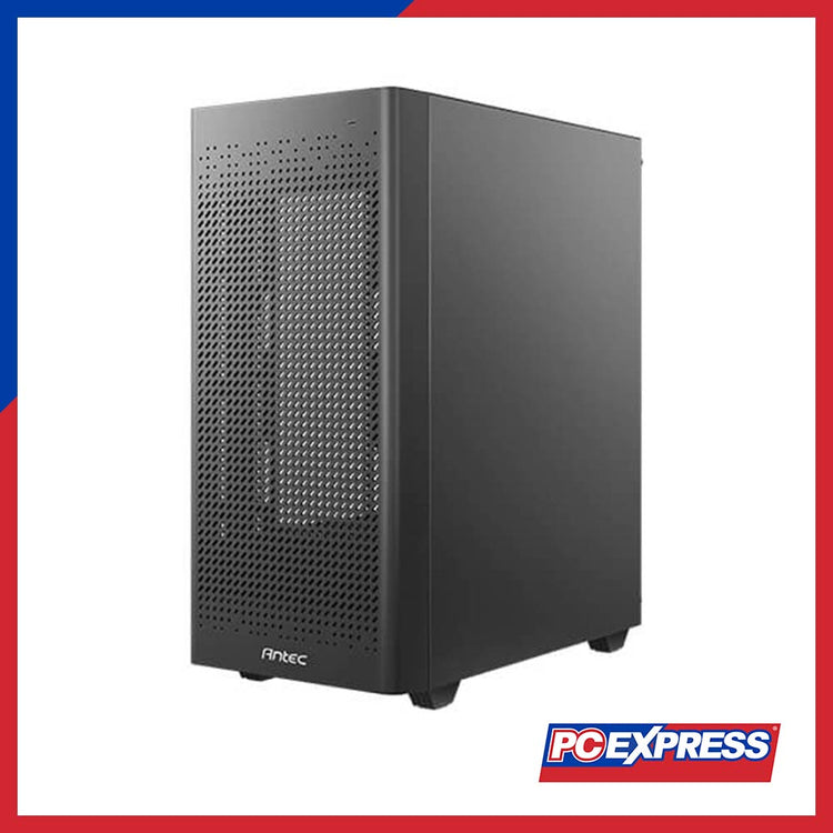 ANTEC NX501 Mid Tower Gaming Chassis (WITH META V550 POWER SUPPLY) – PC Express