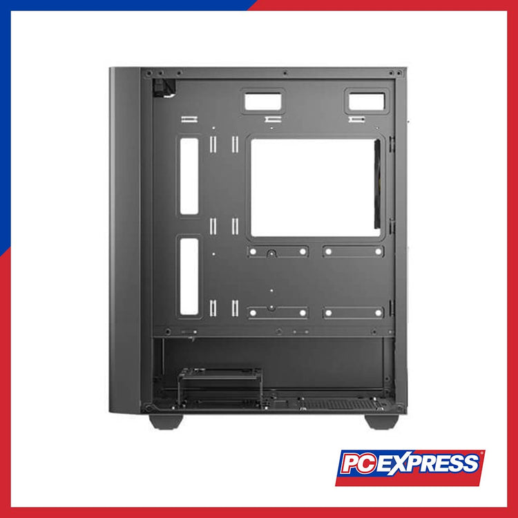 ANTEC NX501 Mid Tower Gaming Chassis (WITH META V550 POWER SUPPLY) – PC ...