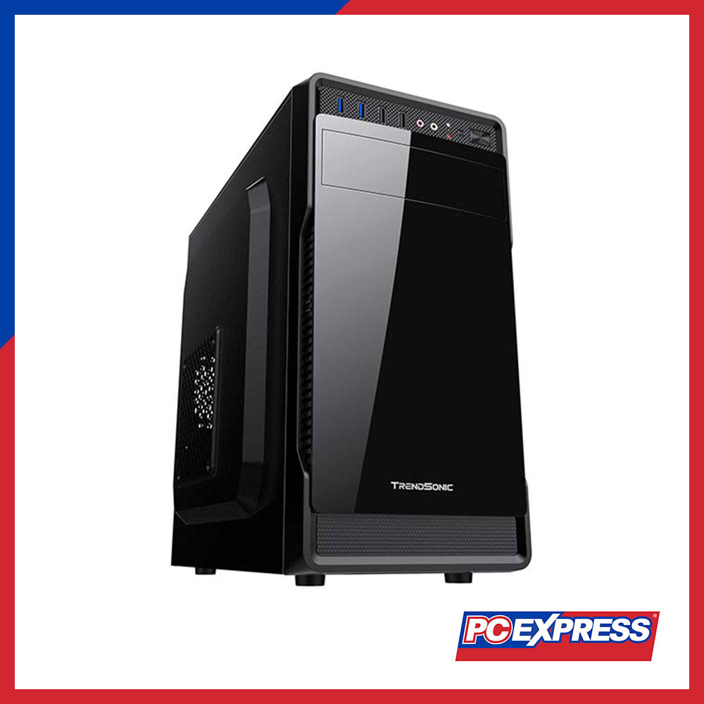 TRENDSONIC Vouge FC-VG25M W/ 700W PSU - Micro-ATX Chassis – PC Express