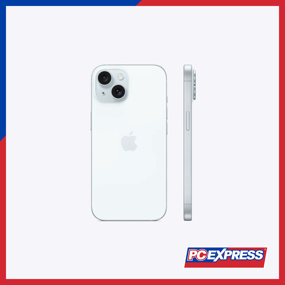 APPLE iPhone 15 128GB (Blue) Cellular Phone – PC Express