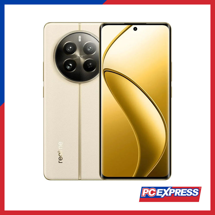 REALME 12 Pro Plus 5G (12GB+512GB) Navigator Biege – PC Express