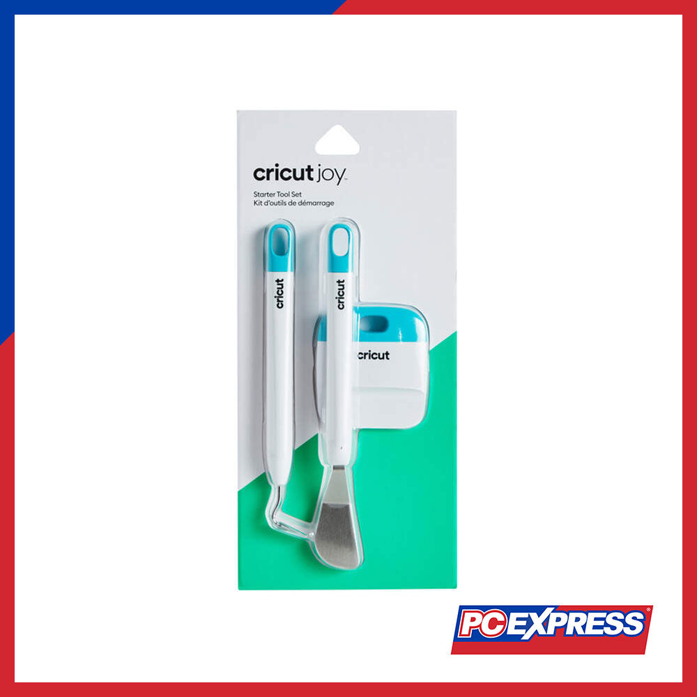 CRICUT Joy Starter Tool Kit (2007994) – PC Express