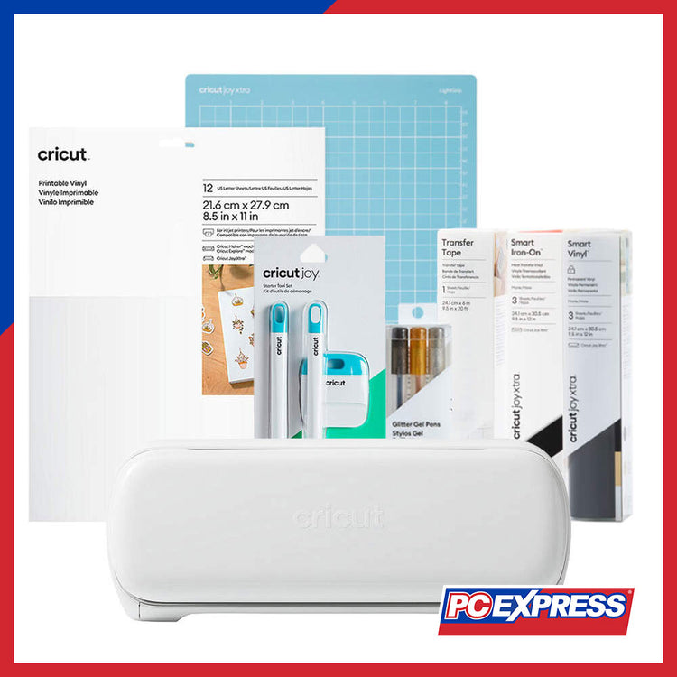 CRICUT Joy Extra Bundle (8002010) – PC Express