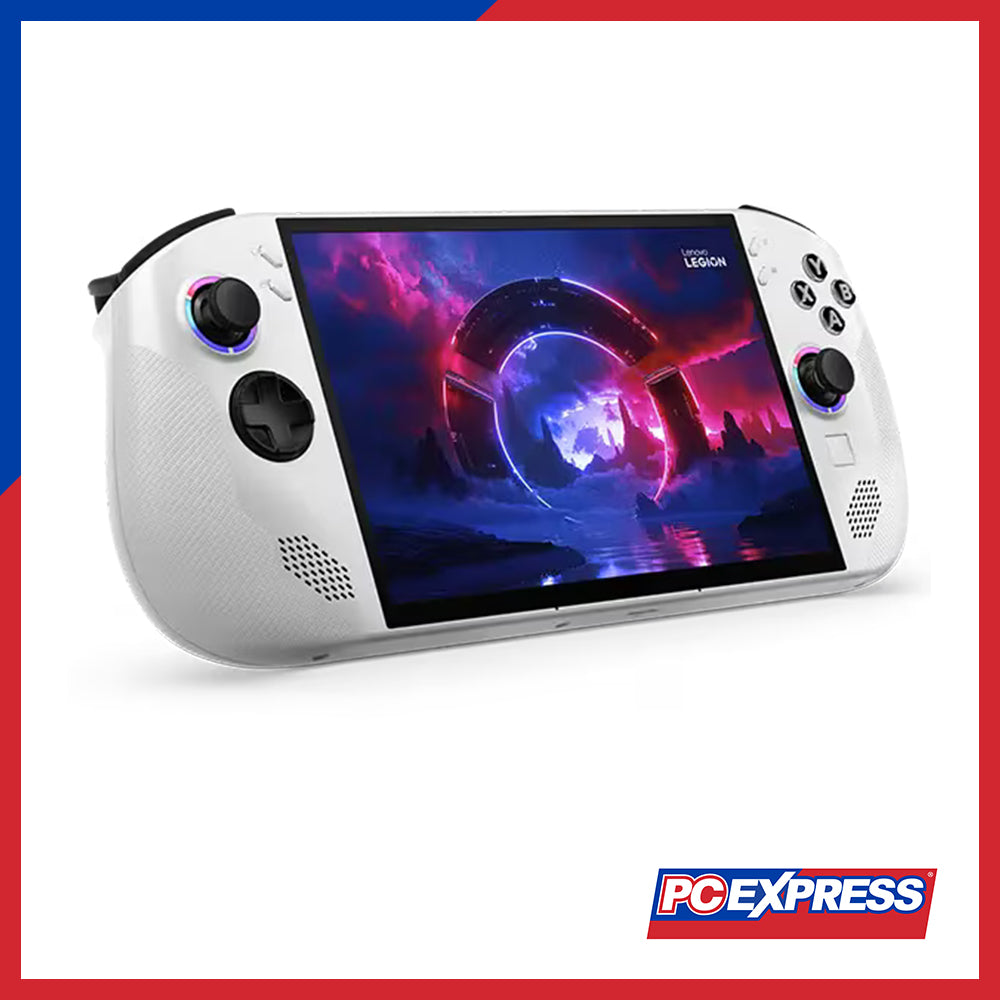 LENOVO Legion Go S 16GB+512G (83L3000NPH) - Glacier White – PC Express