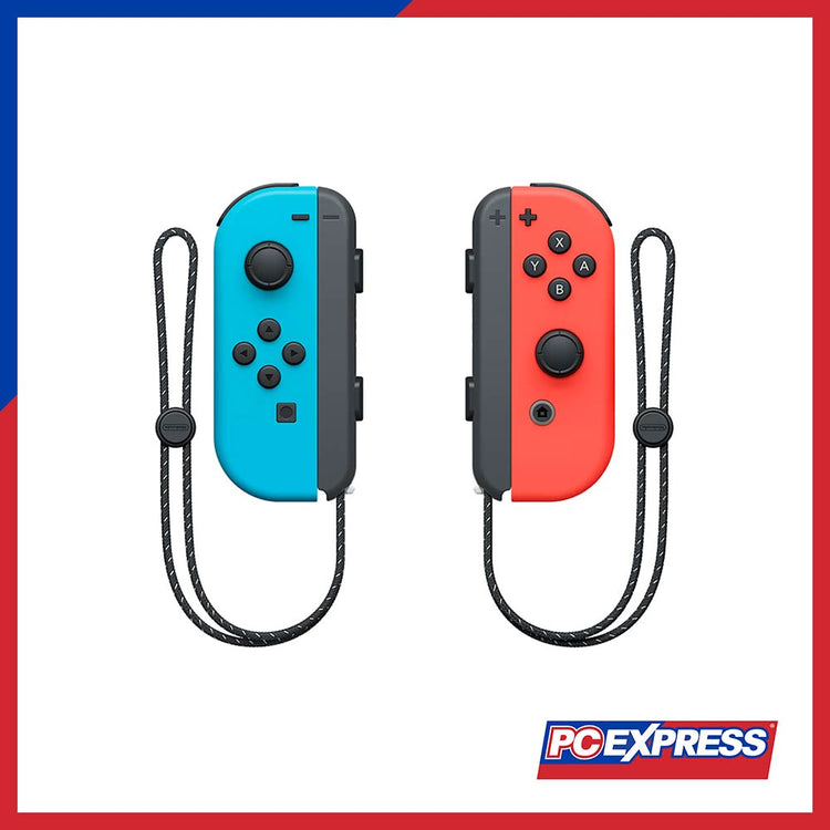 Nintendo Switch OLED Gaming Console Neon Blue/Neon Red – PC Express