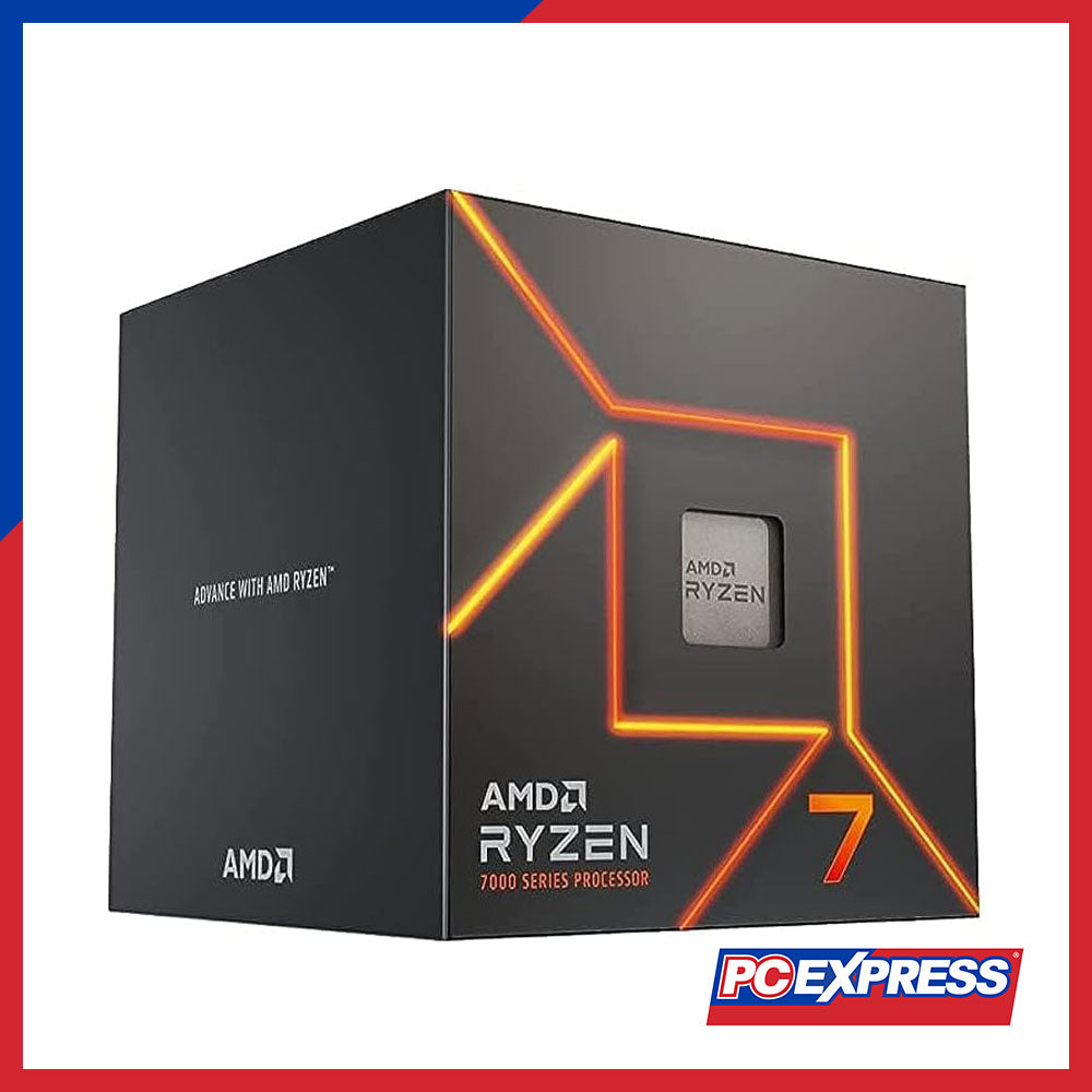 AMD Ryzen™ 7 7700 Desktop Processor (Up to 3.8GHz) – PC Express