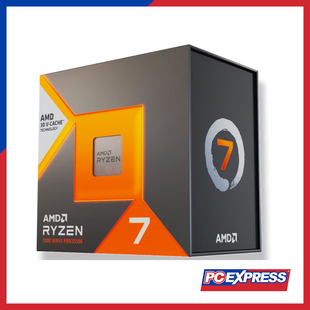 AMD Ryzen™ 7 7800X3D (4.2GHz) Gaming Desktop Processor – PC Express