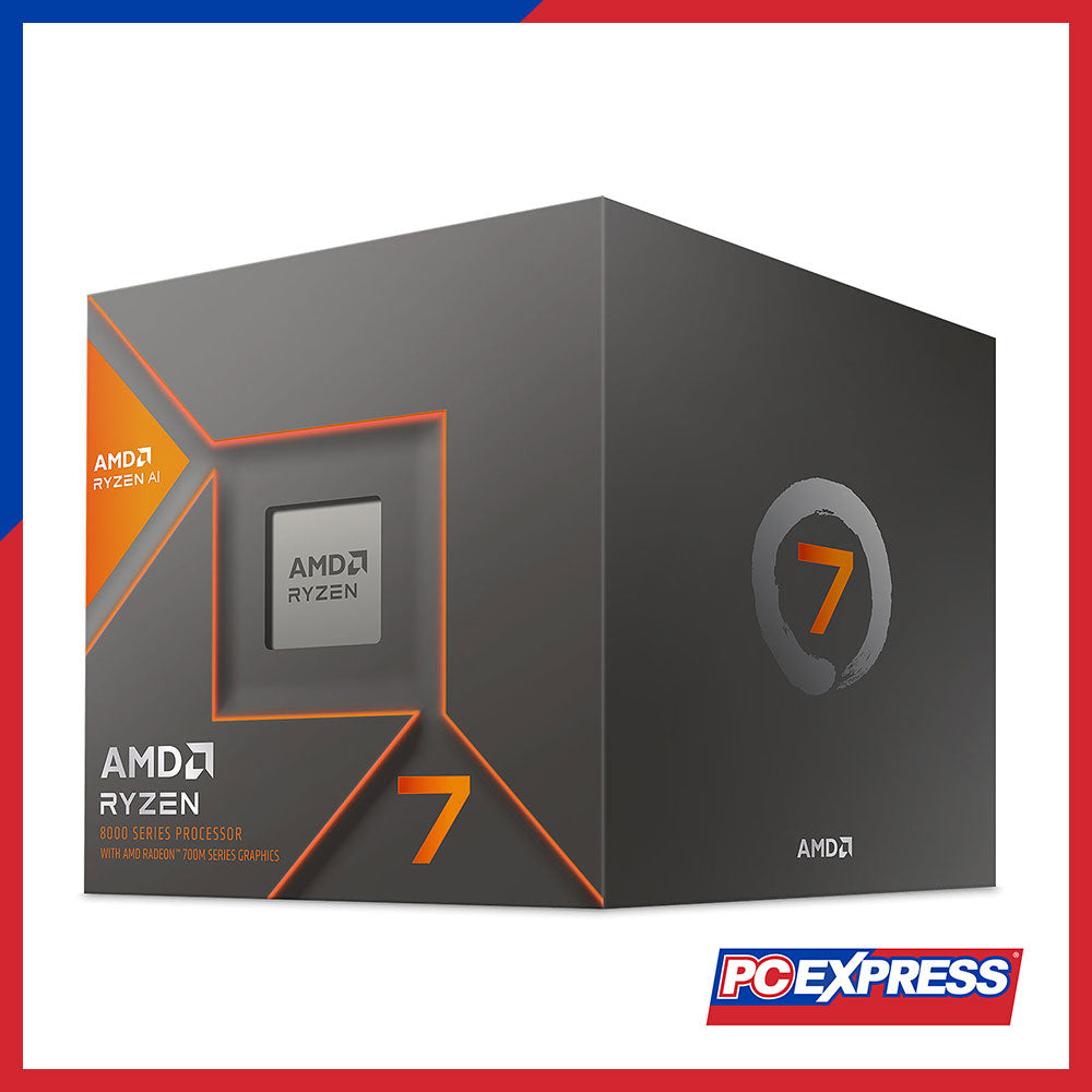 AMD Ryzen™ 7 8700G Desktop Processor (4.2 up to 5.1GHz) – PC Express