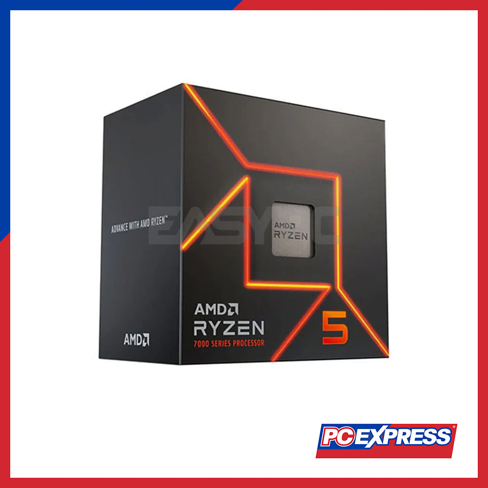 AMD Ryzen™ 5 7600 (3.8GHz) Desktop Processor – PC Express