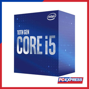 Intel® Core™ i5-10400 Processor (12M Cache, up to 4.30 GHz) – PC Express