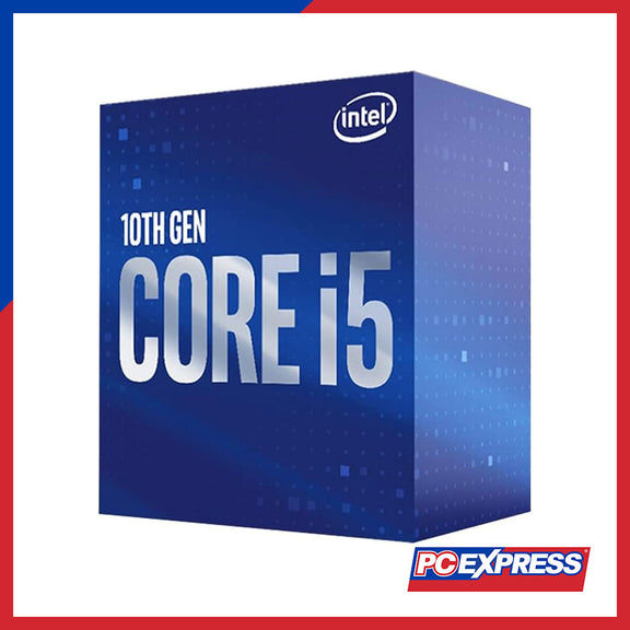 Intel® Core™ i5-10400 Processor (12M Cache, up to 4.30 GHz) – PC Express