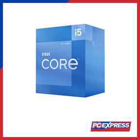 Intel® Core™ i5-12400 Processor (18M Cache, up to 4.40 GHz) – PC Express