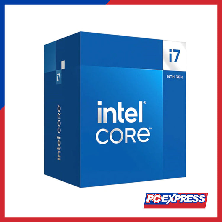 Intel® Core™ i7-14700 Processor 33M Cache, up to 5.40 GHz – PC Express