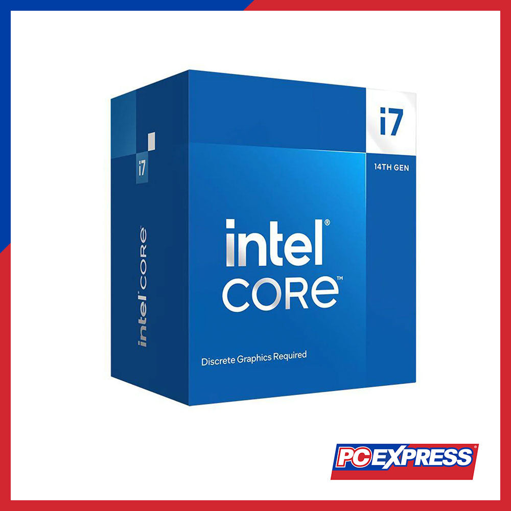 Intel® Core™ I7-14700F Desktop Processor – PC Express