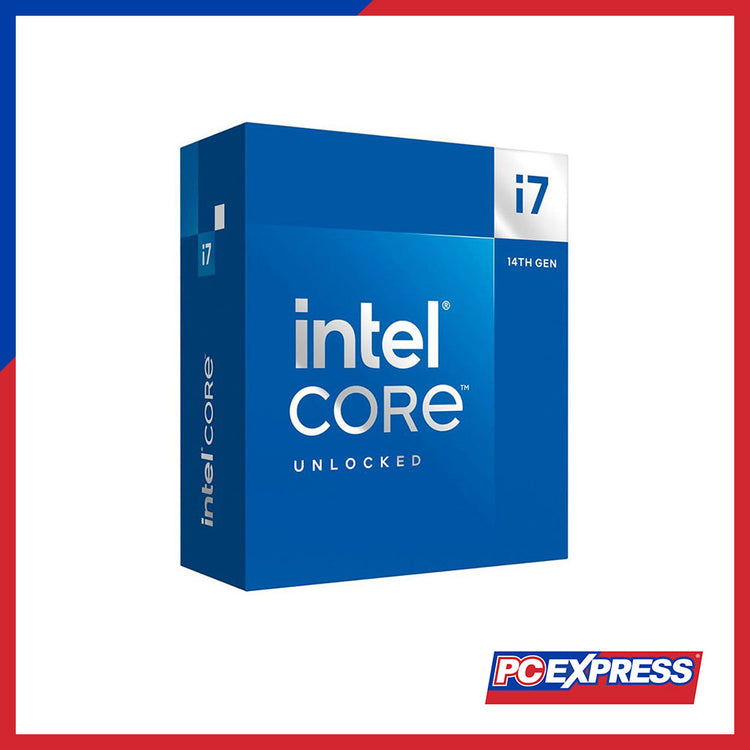 Intel® Core™ i7-14700K Processor (33M Cache, up to 5.60 GHz) – PC Express