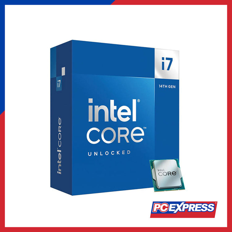 Intel® Core™ i7-14700K Processor (33M Cache, up to 5.60 GHz) – PC Express