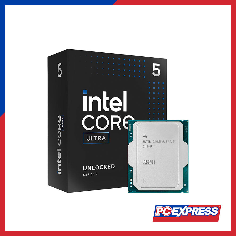 Intel® Core™ Ultra 5 245KF Desktop Processor – PC Express