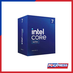 Intel® Core™ Ultra 7 265 Desktop Processor – PC Express