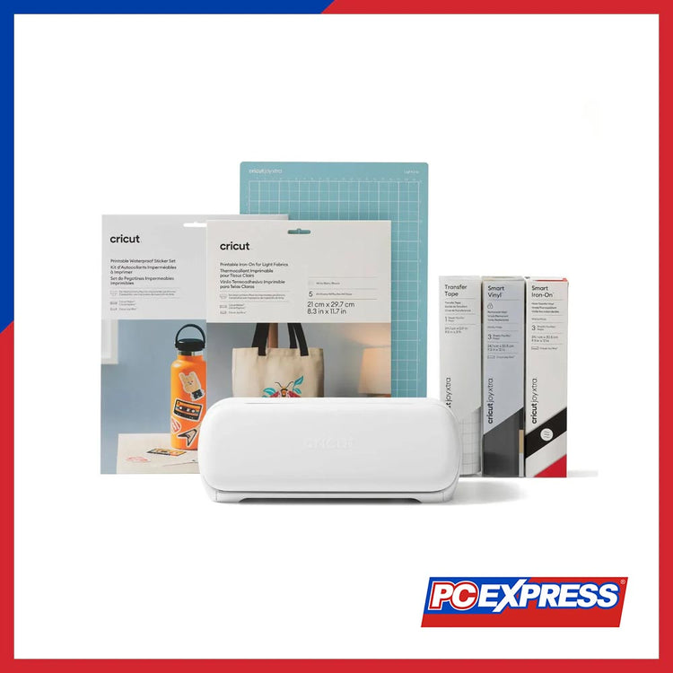 CRICUT Joy Extra Bundle (8002010) – PC Express