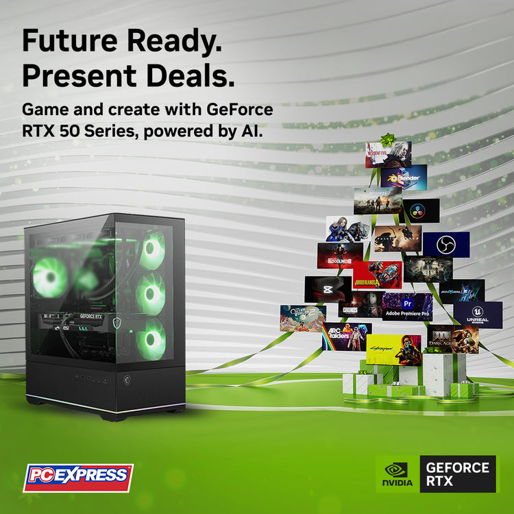 PCX GFH DRAGON FORGE (R9-5070) AMD Ryzen™ 9 Gaming Desktop – PC Express