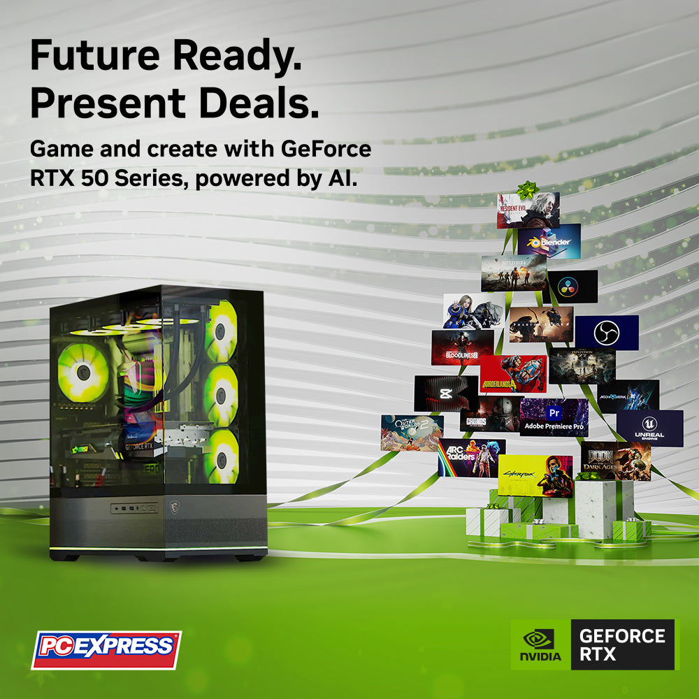 PCX GFH MAVEN G (i7-5060) GeForce RTX™ 5060 Gaming Desktop – PC Express